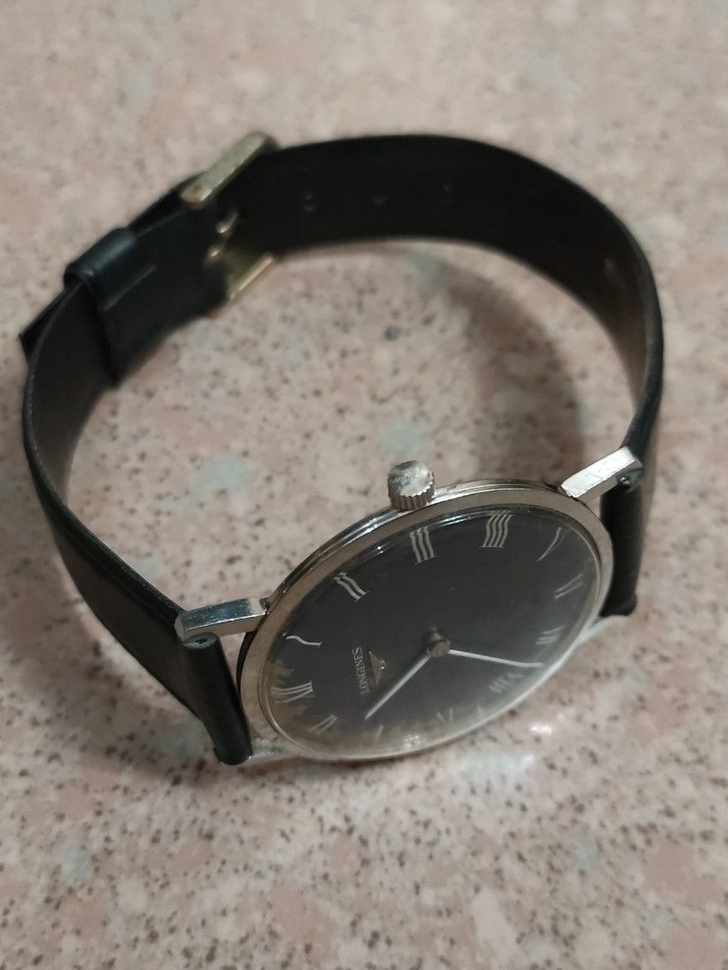 Vintage Longines L.847.3, Luxury, Watches on Carousell