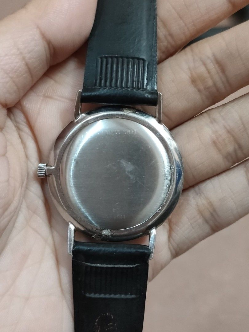 Vintage Longines L.847.3, Luxury, Watches on Carousell