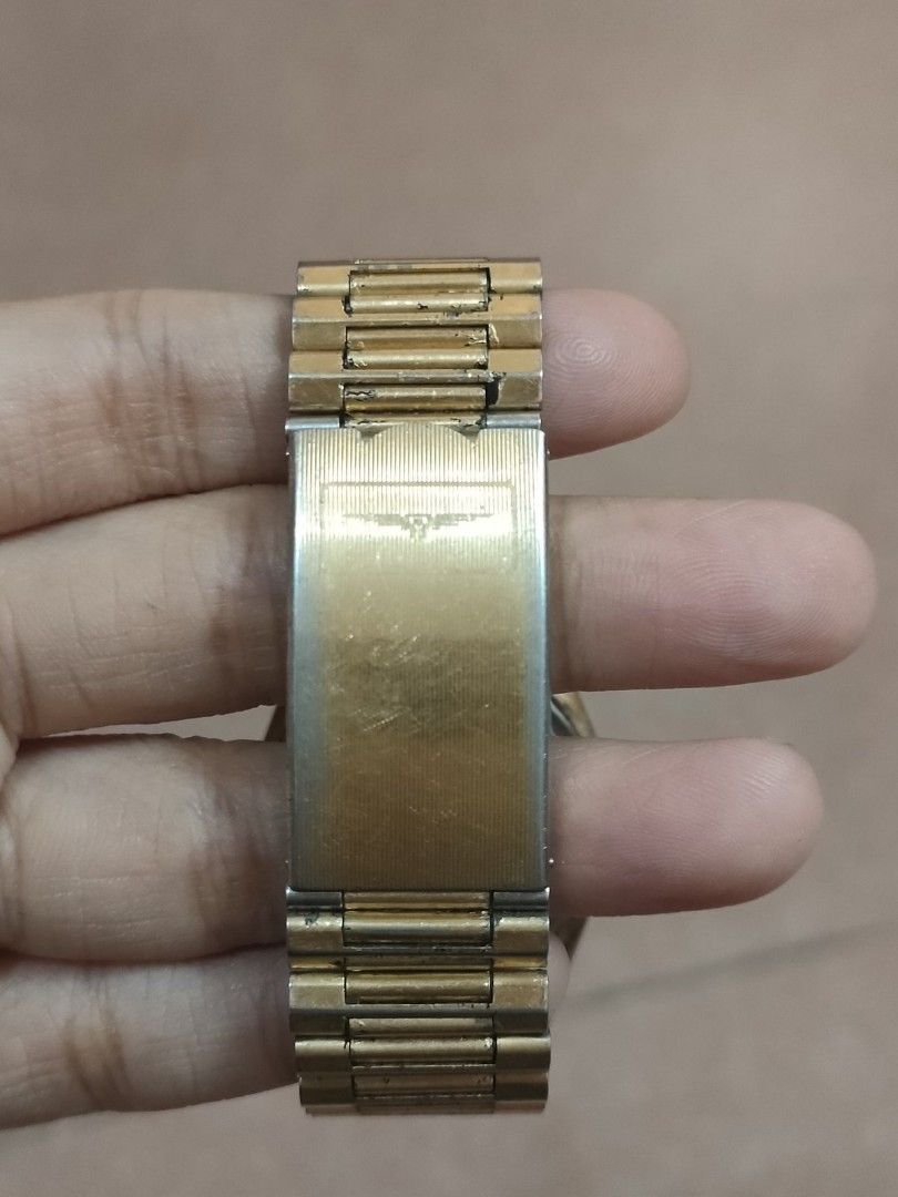 Vintage Longines L.990.1, Luxury, Watches on Carousell