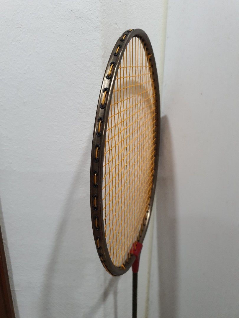 Vintage Yonex Carbonex 8 Badminton Racquet, Sports Equipment, Sports & Games, Racket & Ball ...