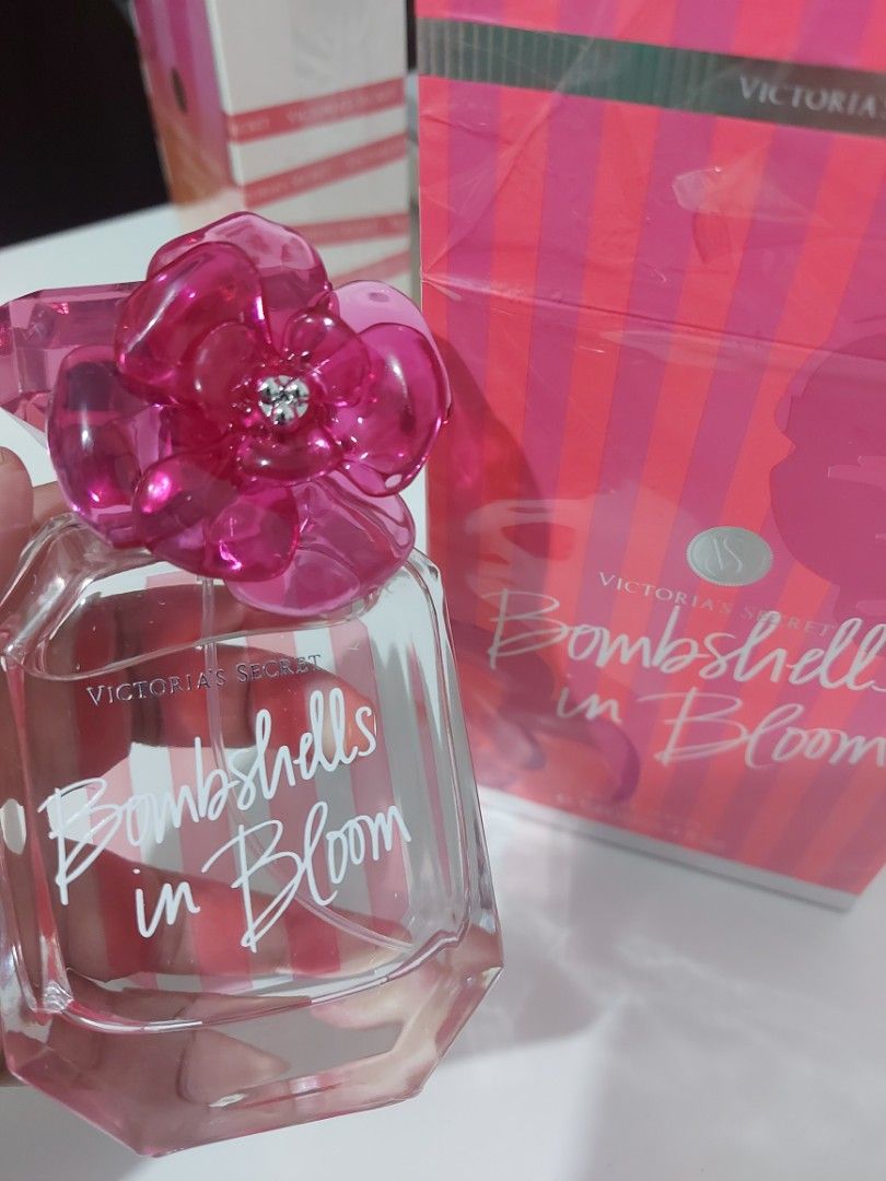 VS Bombshell in Bloom, Beauty & Personal Care, Fragrance & Deodorants ...