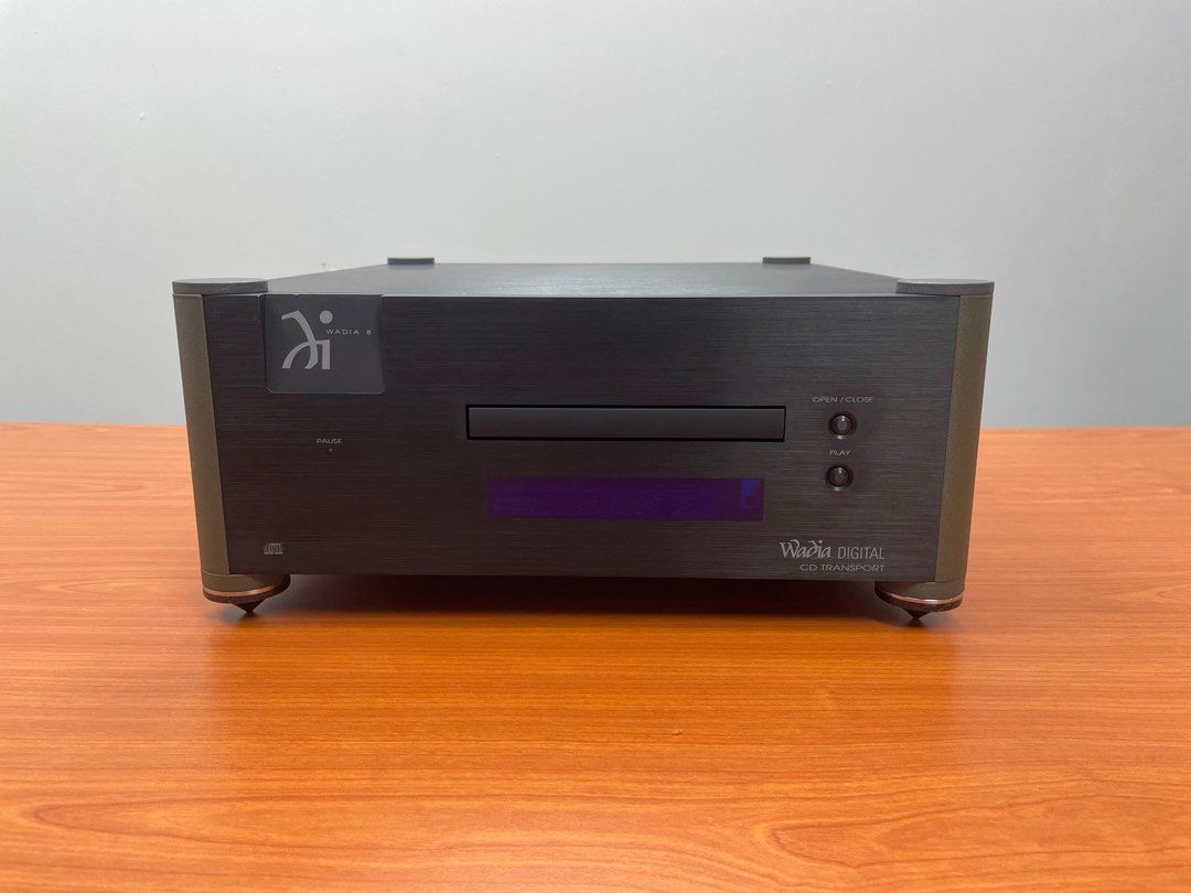 Wadia 8 CD Transport, Audio, Soundbars, Speakers & Amplifiers on Carousell