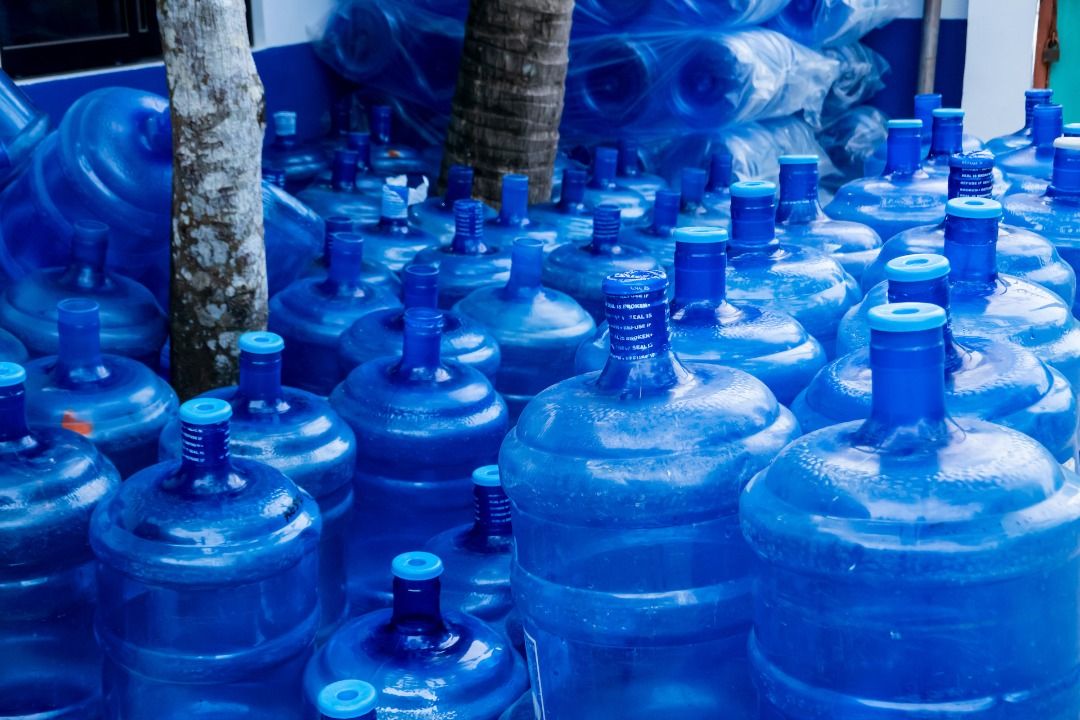 Water station Equipment and Setup, Commercial & Industrial, Industrial ...