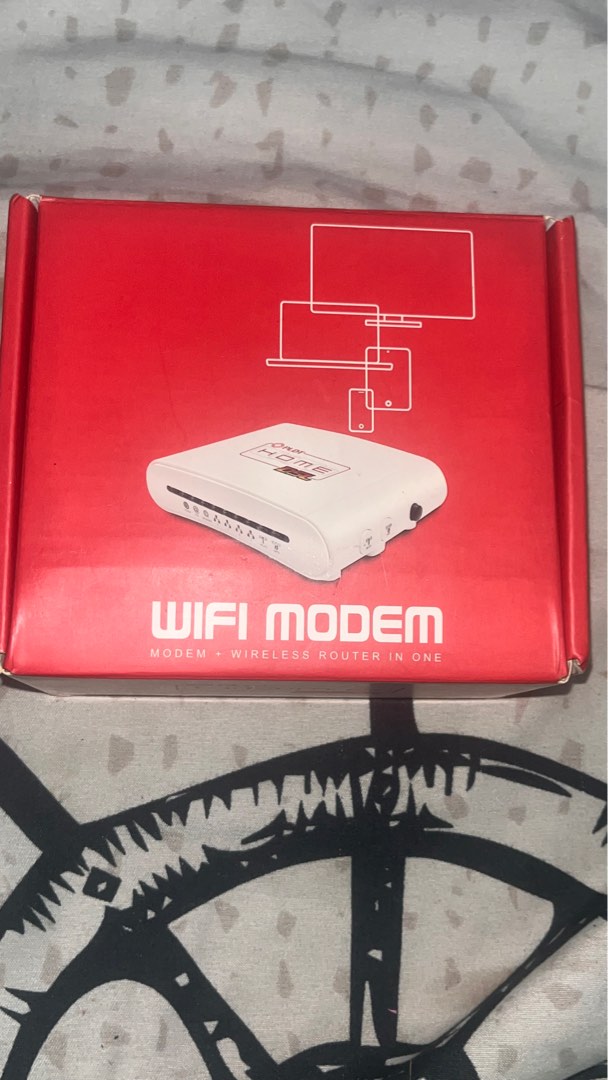 Wifi Modem Pldt Computers And Tech Parts And Accessories Networking On Carousell