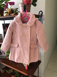 Fox winter jacket for 12-18 mos old, Babies & Kids, Babies & Kids ...