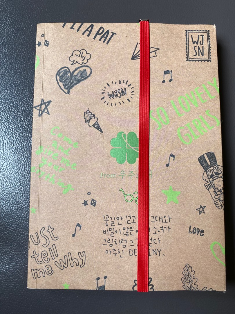 WJSN FROM WJSN, Hobbies & Toys, Collectibles & Memorabilia, K-Wave on ...