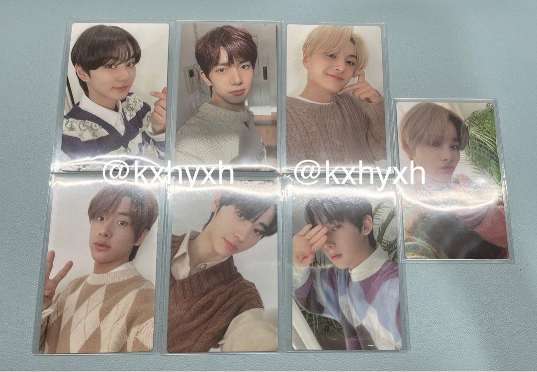 [WTS] ENHYPEN ENCONNECT DVD FULL SET JUNGWON HEESEUNG JAY JAKE SUNGHOON ...