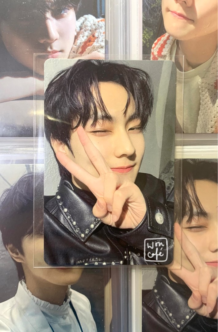 [wts/lfb] jungwon dimension senkou weverse japan , Hobbies & Toys, Memorabilia & Collectibles, K ...