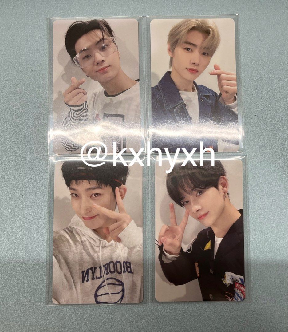 [WTS] MASS CLEARANCE ENHYPEN PHOTOCARDS GGU GGU PACKAGE ENCONNECT DVD BIRTHDAY MD JUNGWON ...