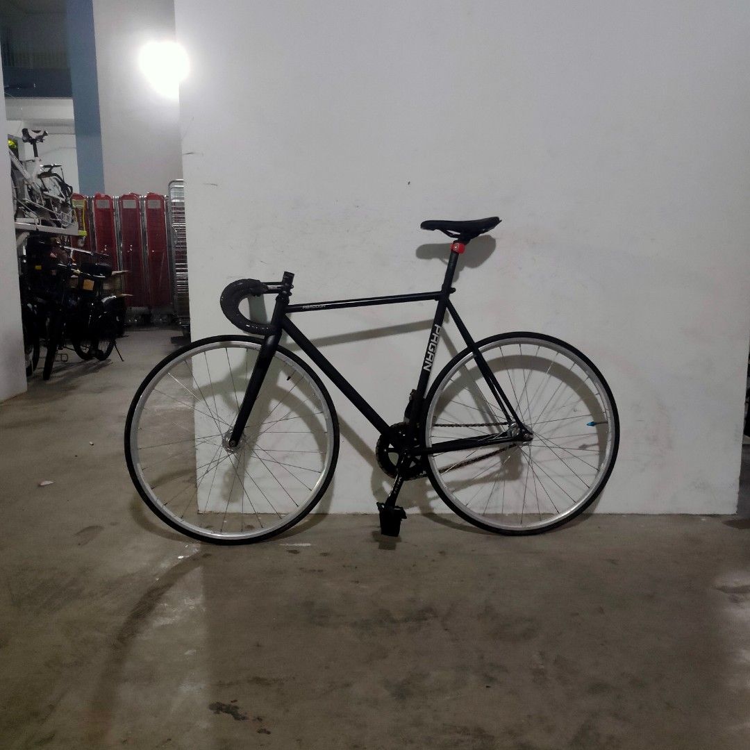 WTT/WTS my pagan abaddon full bike, Sports Equipment, Bicycles & Parts ...