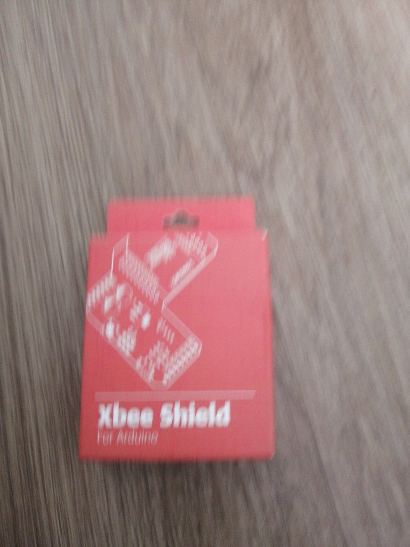 Xbee Shield For Arduino Computers And Tech Parts And Accessories Other