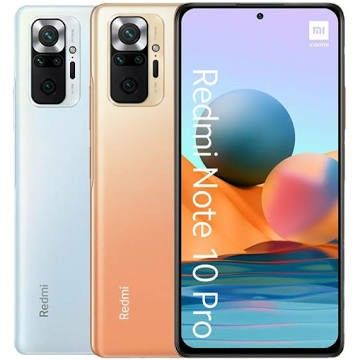 XIAOMI REDMI NOTE 10 PRO 5G 128gb/8gb ram, Mobile Phones & Gadgets ...