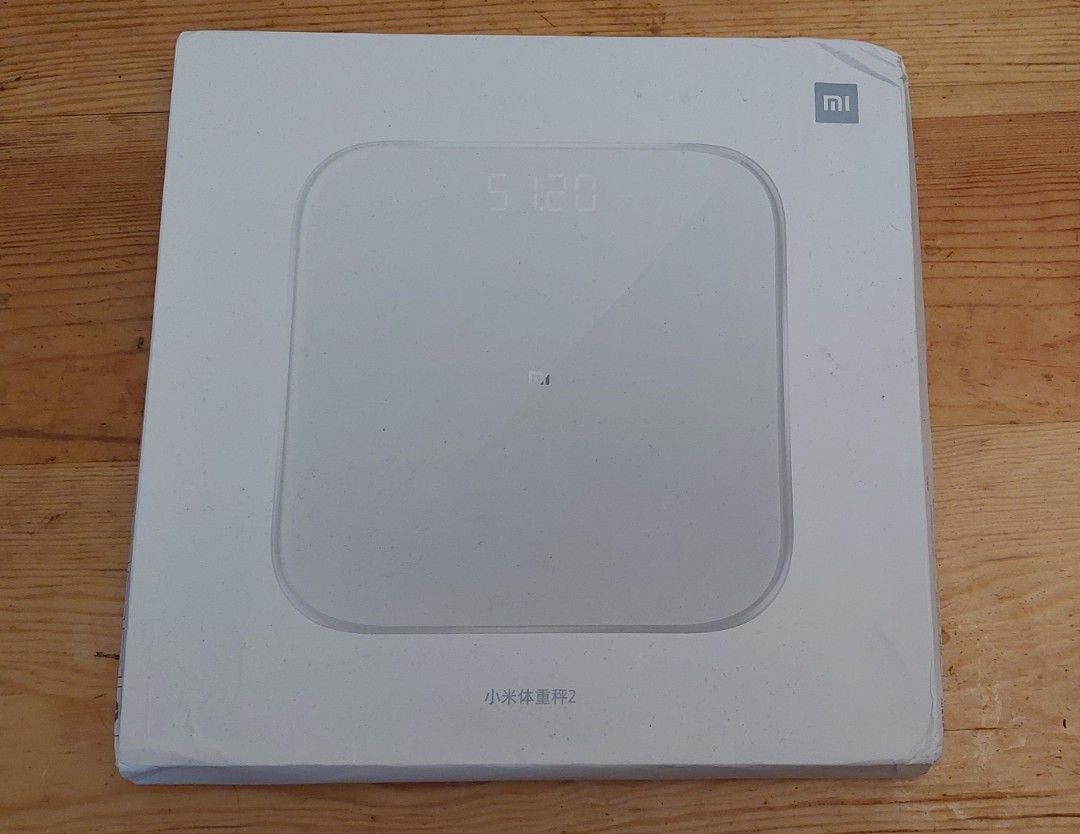 Xiaomi Weighing scale, Health & Nutrition, Medical Supplies & Tools on ...