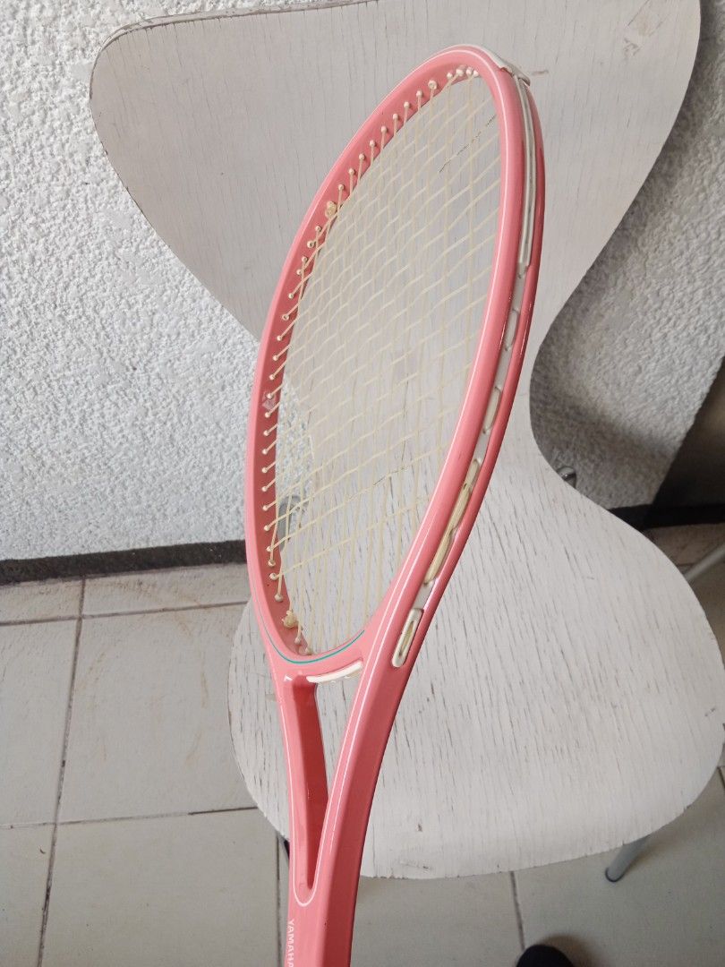 Yamaha Cute Tennis Racquet on Carousell