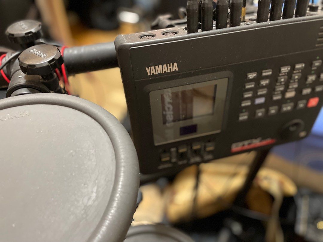 Yamaha DTX, Hobbies & Toys, Music & Media, Musical Instruments on Carousell