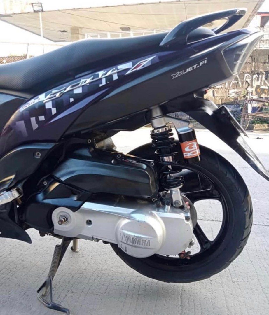 Yamaha Mio Soul i 115, Motorbikes, Motorbikes for Sale on Carousell