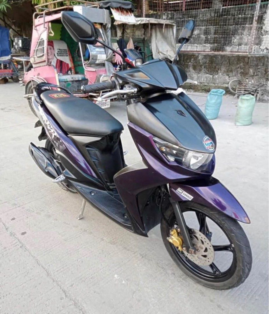 Yamaha Mio Soul i 115, Motorbikes, Motorbikes for Sale on Carousell