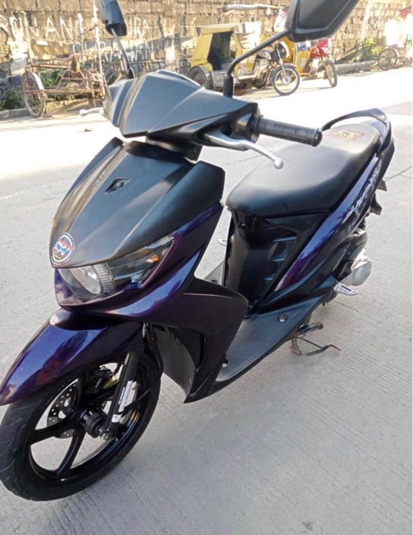Yamaha Mio Soul i 115, Motorbikes, Motorbikes for Sale on Carousell