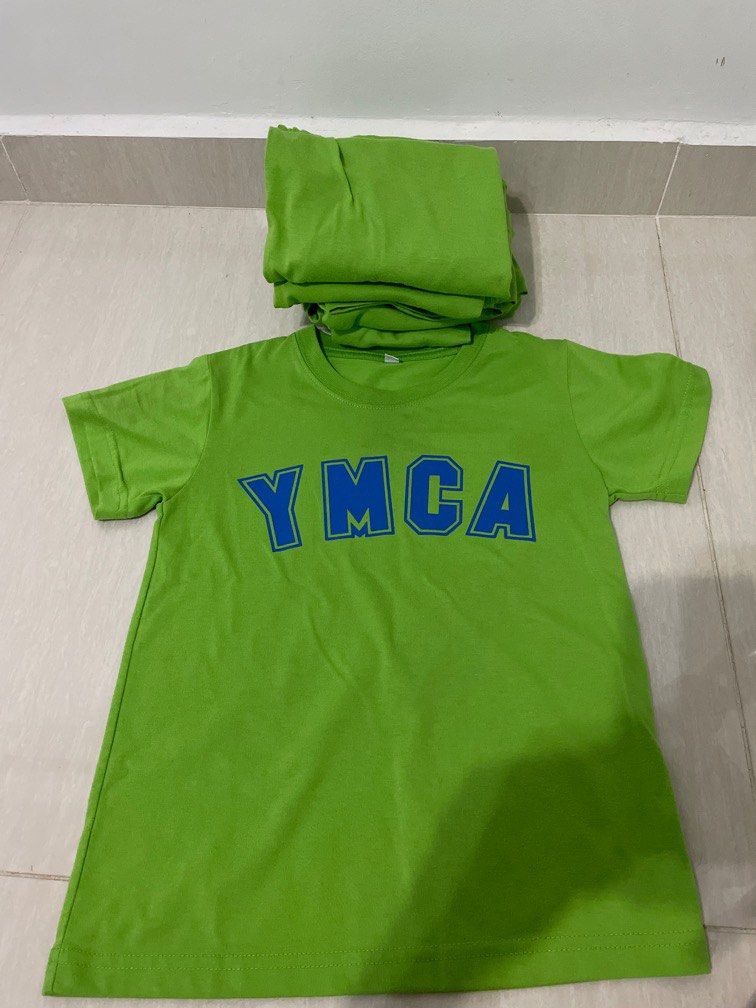 YMCA student care uniform, Men's Fashion, Tops & Sets, Tshirts & Polo ...