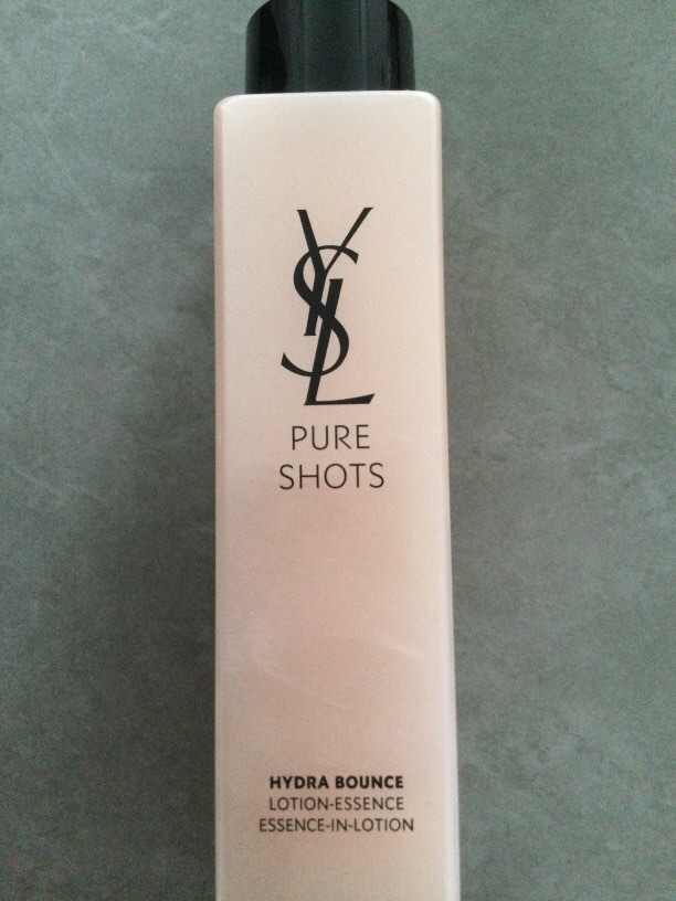 YSL Pure Shot Hydra Bounce Essence in lotion, Beauty & Personal Care ...