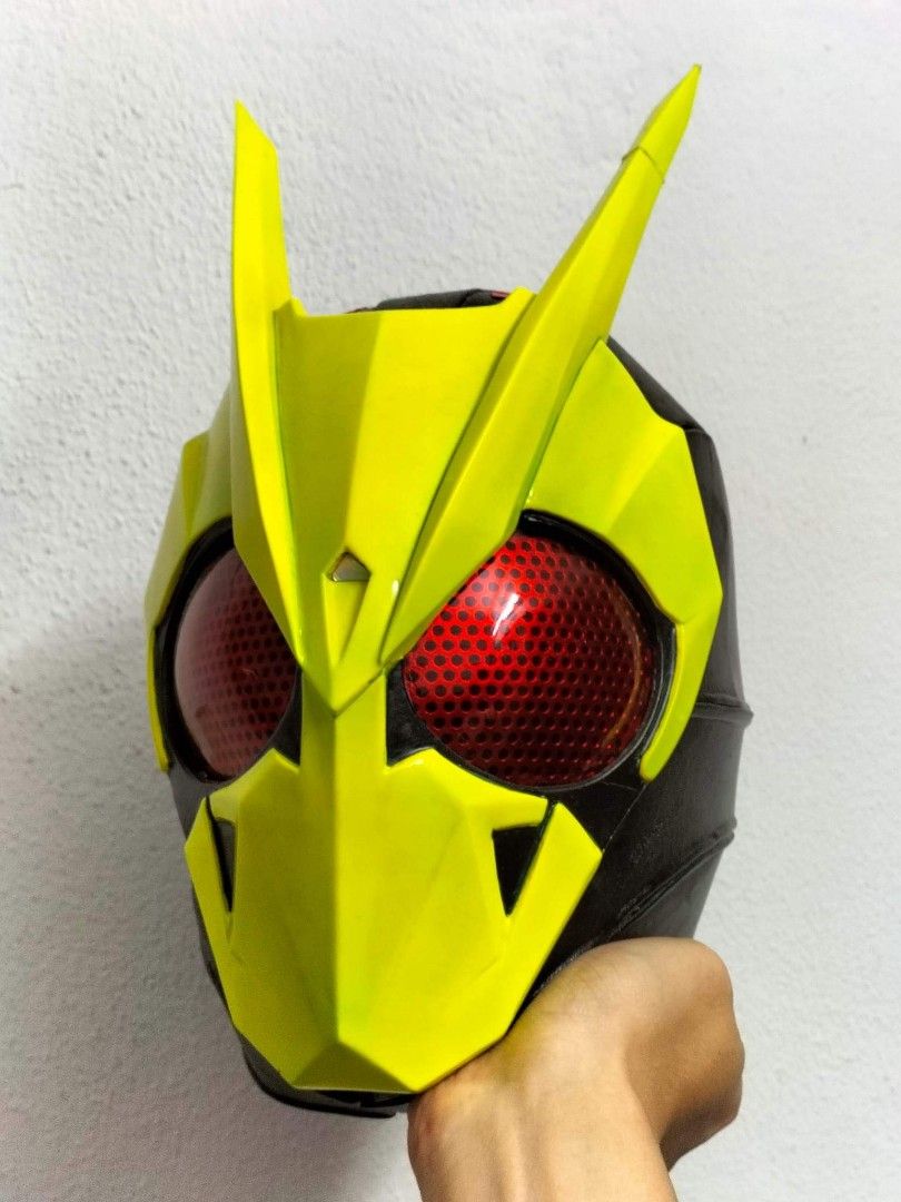 Zero One Helmet, Hobbies & Toys, Toys & Games on Carousell