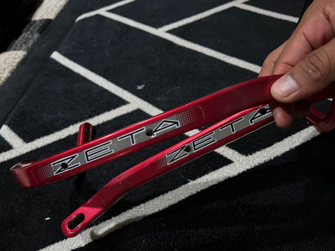 Zeta HandGuard, Motorcycles, Motorcycle Accessories on Carousell