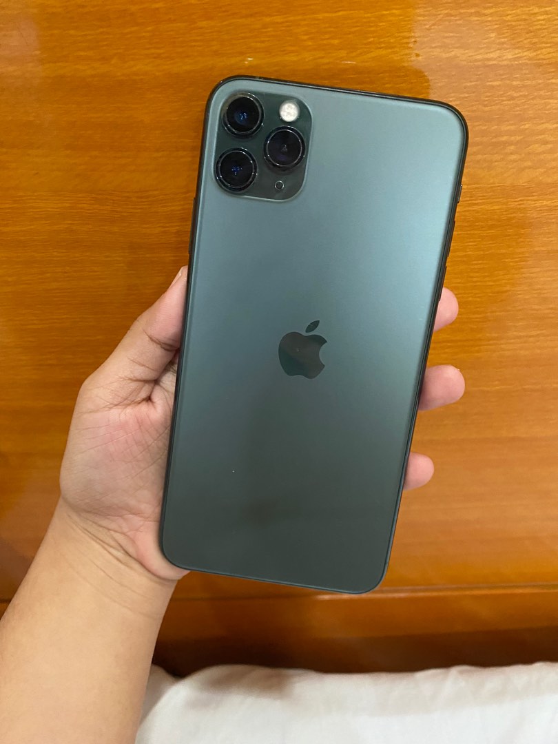 11 PROMAX 256GB MINT GREEN, Mobile Phones & Gadgets, Mobile Phones ...