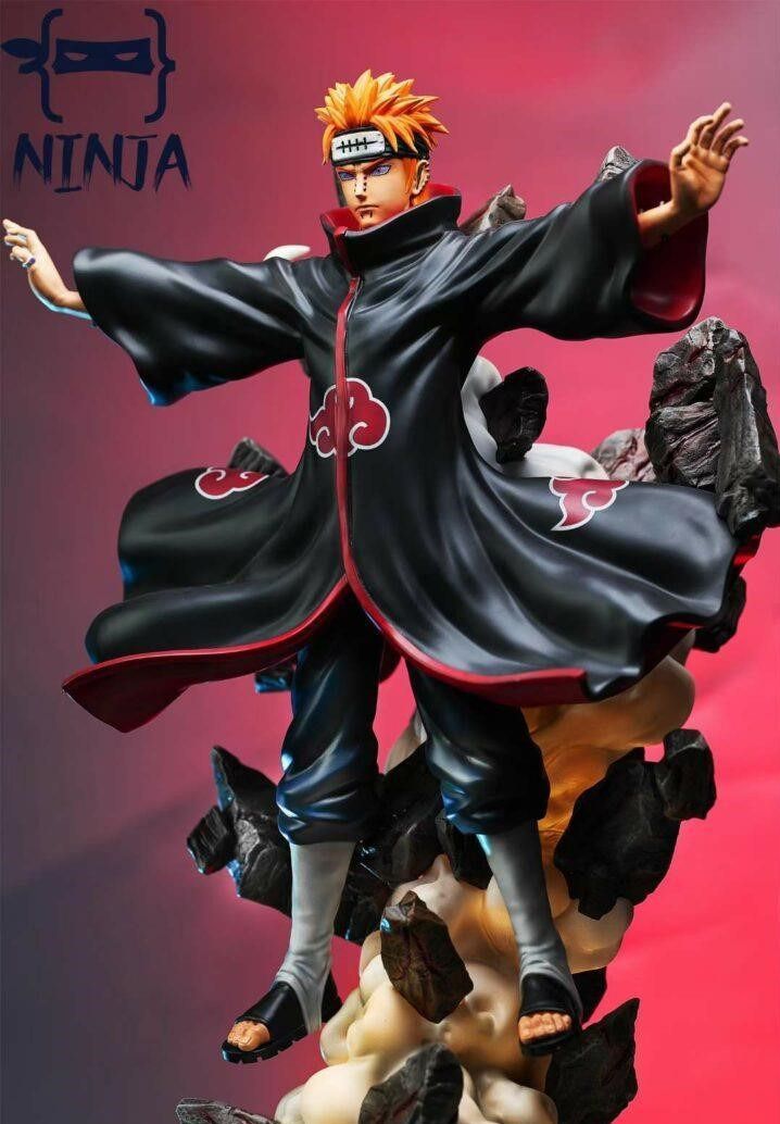 1/6 Deva Path Pain (from Ninja Studio) (PREORDER), Hobbies & Toys, Toys ...