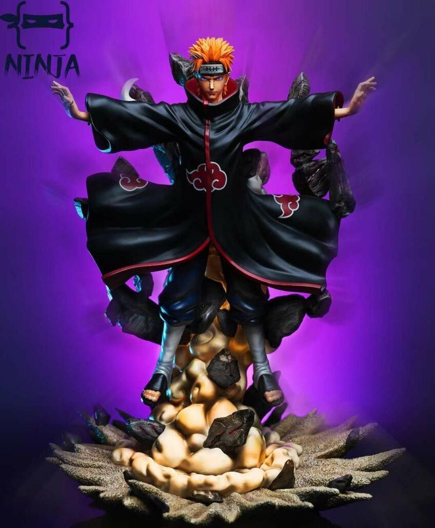 1/6 Deva Path Pain (from Ninja Studio) (PREORDER), Hobbies & Toys, Toys ...