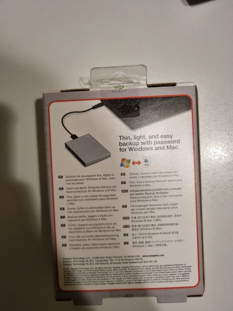 1 TB Hard Disk Seagate, Computers & Tech, Parts & Accessories, Hard Disks & Thumbdrives on Carousell