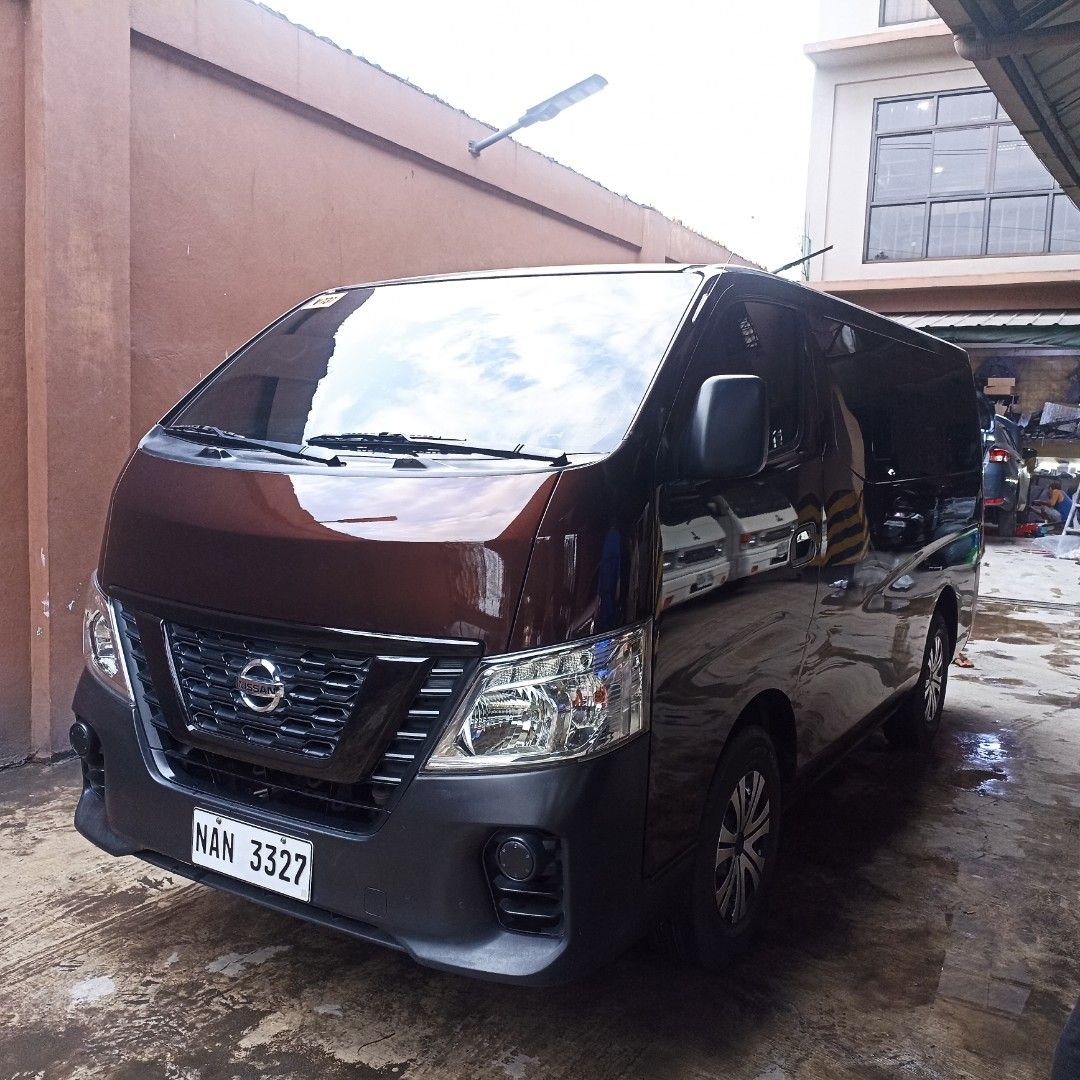 2020 Nissan Urvan NV350 Manual Diesel 15 Seater Manual, Cars for Sale ...