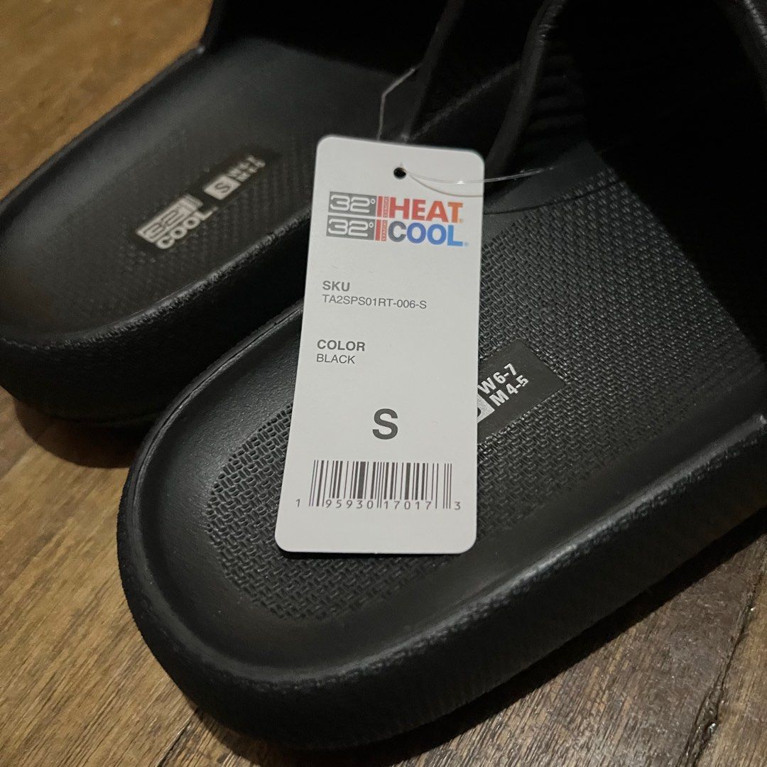 32 DEGREES COOL Cloud Slides (UNISEX), Men's Fashion, Footwear ...