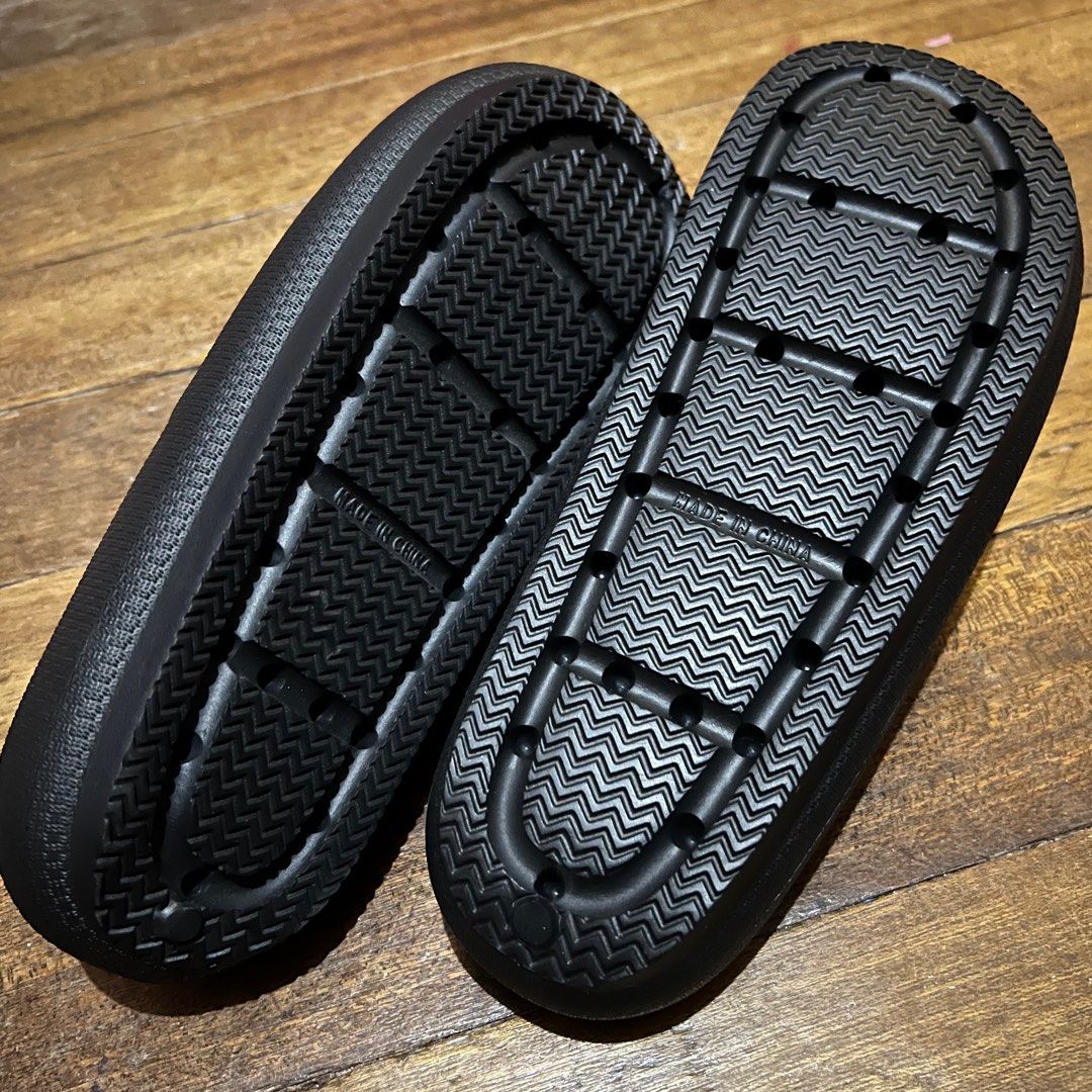 32 DEGREES COOL Cloud Slides (UNISEX), Men's Fashion, Footwear ...