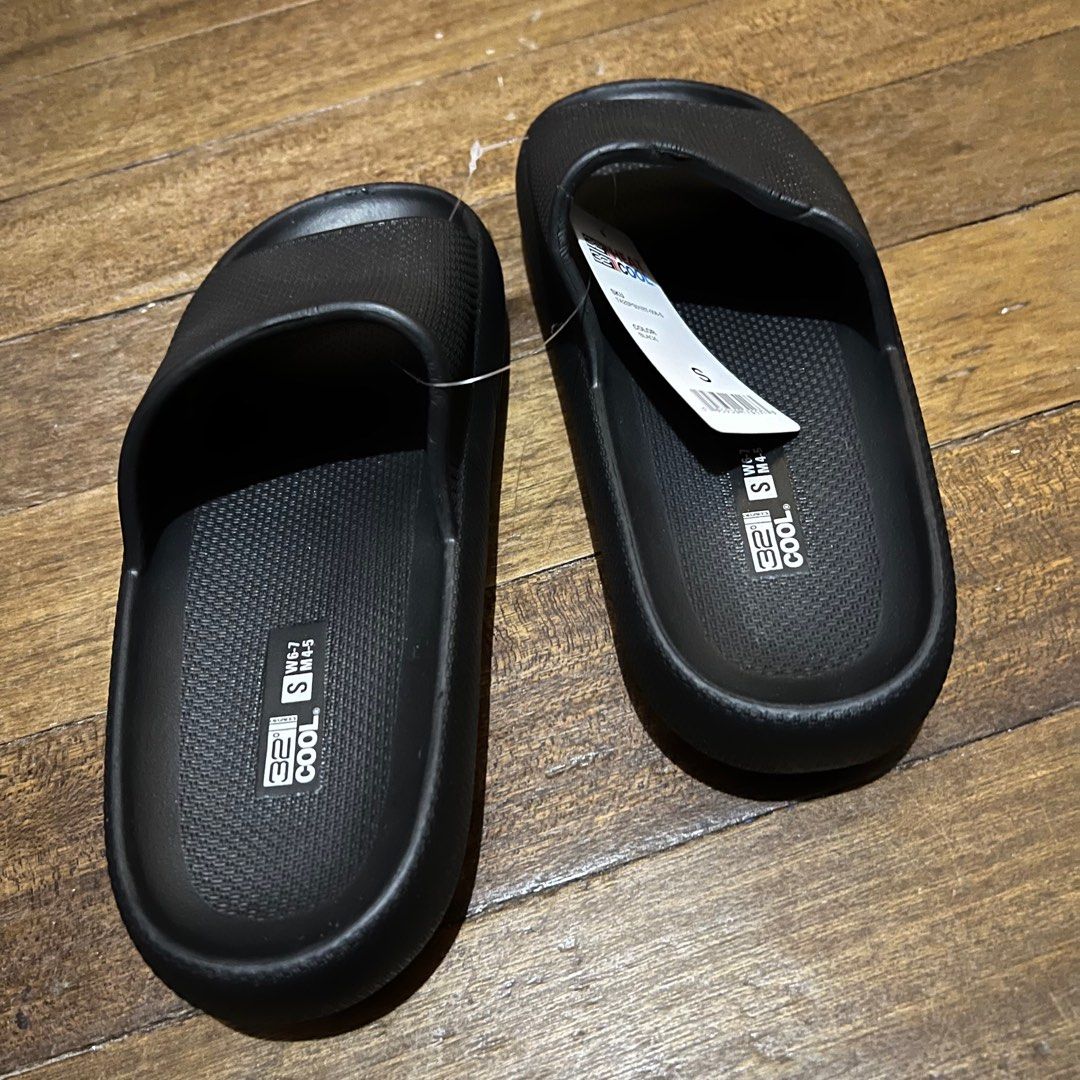 32 DEGREES COOL Cloud Slides (UNISEX), Men's Fashion, Footwear ...