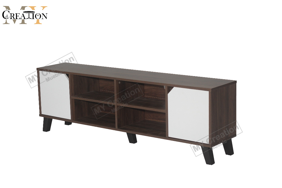 5 ft TV Cabinet \ TV Rack \ TV Console \ 5 kaki Almari TV, Furniture ...
