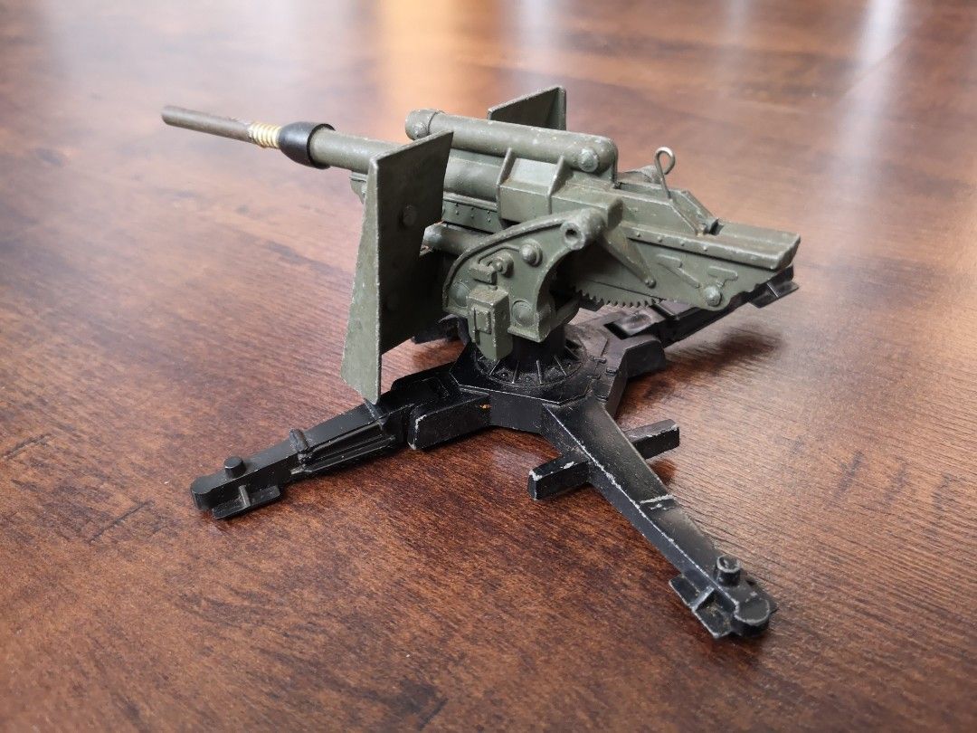 88mm Flak Gun, Hobbies & Toys, Toys & Games on Carousell