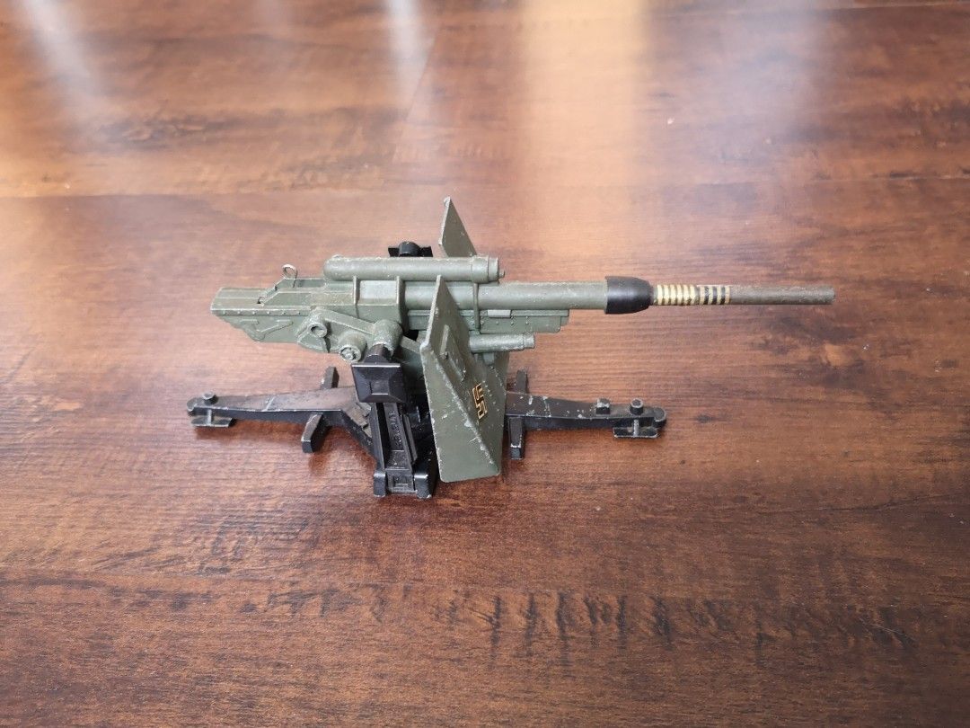 88mm Flak Gun, Hobbies & Toys, Toys & Games on Carousell