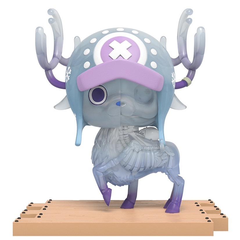 Mighty Jaxx Freenys Hidden Dissectibles One Piece Series 03 Blind