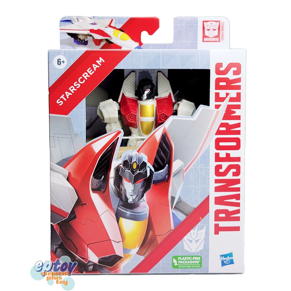 全新未開 變形金剛 Transformers Generations Authentics Alpha Series Scheming ...