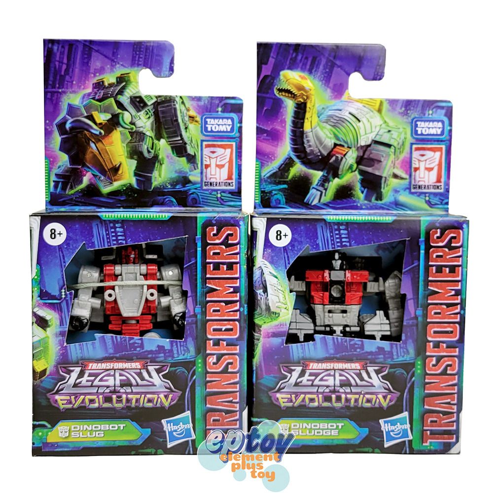 全新未開 變形金剛 Transformers Generations Legacy Evolution Core Class Dinobot ...