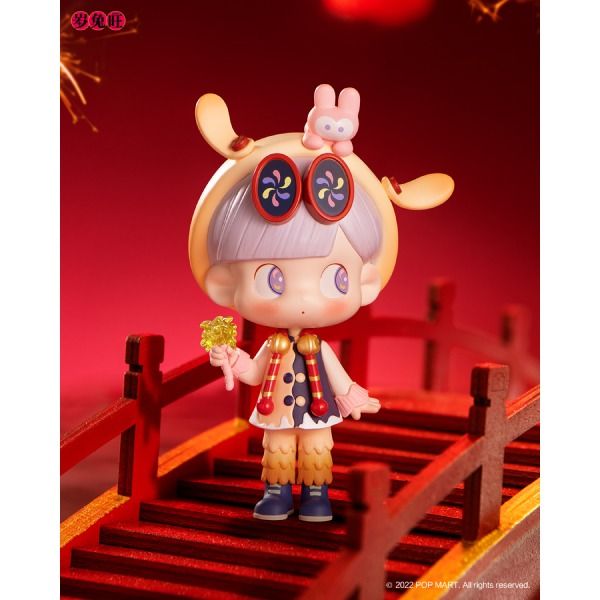 【新貨預訂】 Pop Mart - 歲兔旺系列 Three, Two, One! Happy Chinese New Year Series ...