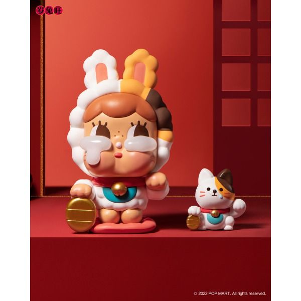 【新貨預訂】 Pop Mart - 歲兔旺系列 Three, Two, One! Happy Chinese New Year Series ...