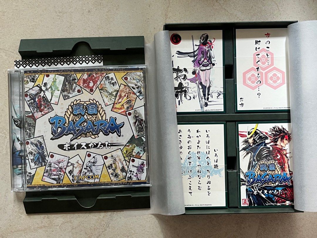 日版 PS2 CAPCOM SENGOKU BASARA X CROSS LIMITED BOXSET 戰國婆娑羅 特別盒裝版 附全新角色特典 ...