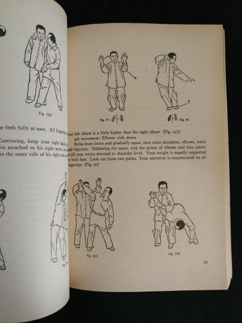 中古 Wu Style Taijiquan Zeng Weiqi Peisheng Wang ISBN 9622380158 Yang Style Taijiquan Yu Shenquan ...