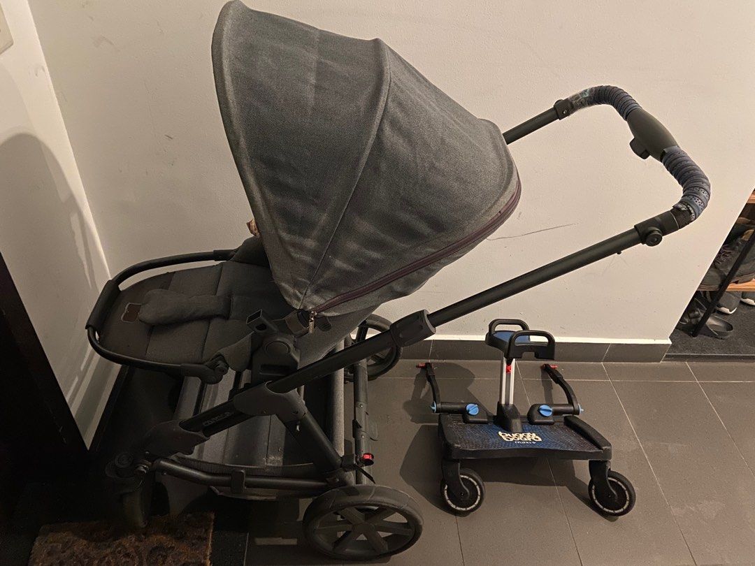 ABC Condor Stroller, Babies & Kids, Going Out, Strollers on Carousell
