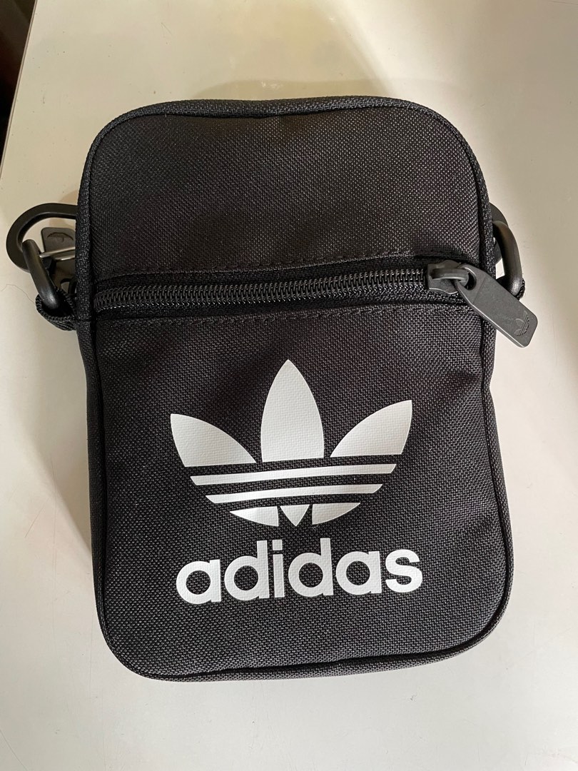 Adidas Sling Bag, Men's Fashion, Bags, Sling Bags on Carousell