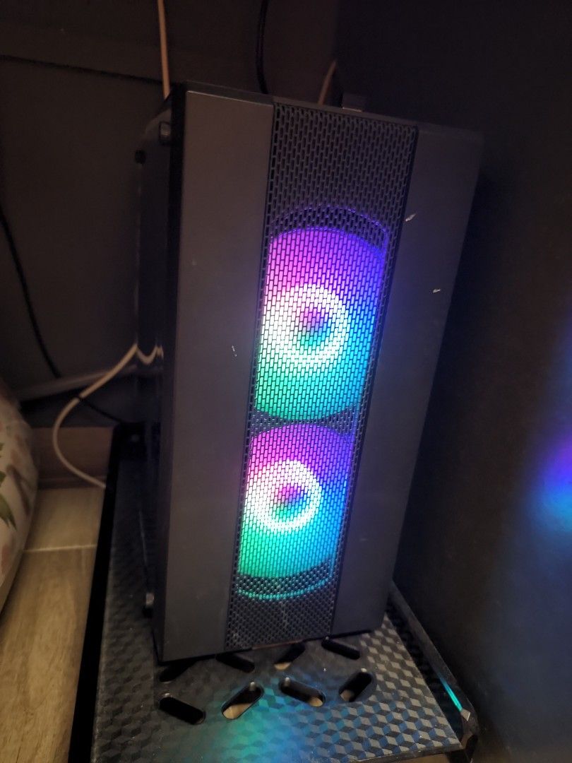 Aftershock CPU/ Desktop, Computers & Tech, Desktops on Carousell