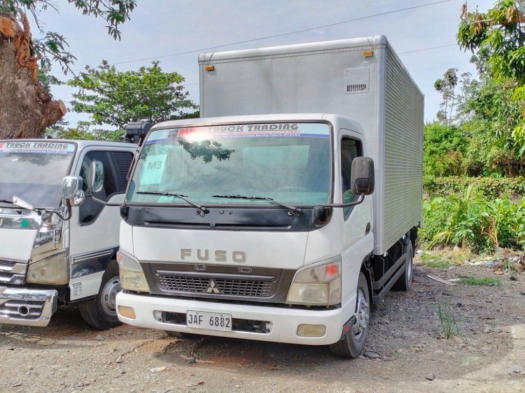 Aluminum Closed Van 14ft wide body 2022 year model, Special Vehicles ...