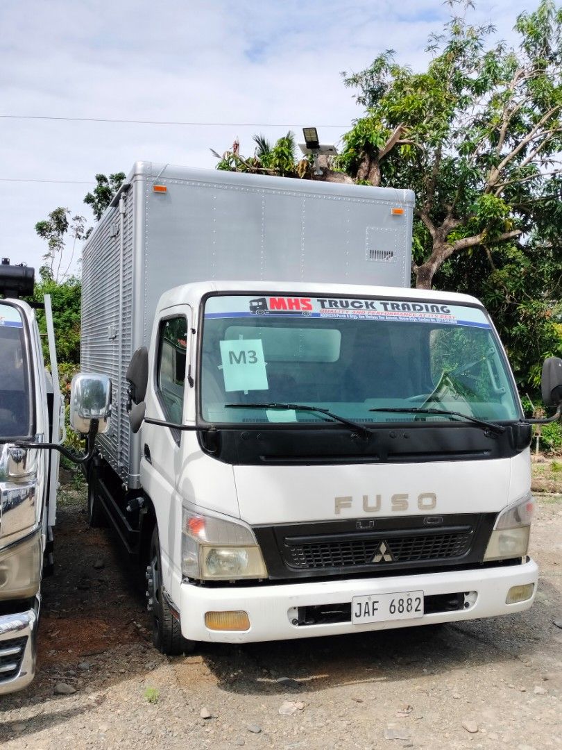 Aluminum Closed Van 14ft wide body 2022 year model, Special Vehicles ...