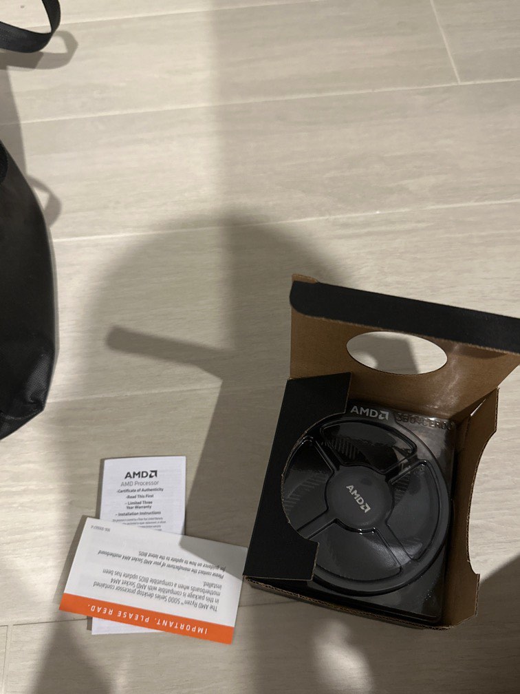 Amd Wraith Stealth Cooler Computers And Tech Parts And Accessories